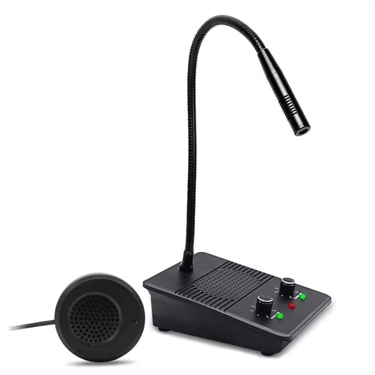 Daytech Wi07 Wi08 Window Speaker System 10 Meters Cord Window Intercom Vmidirect