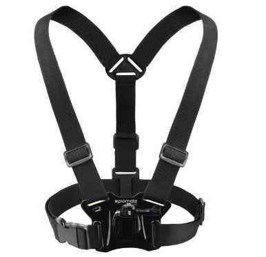 SJCAM ADJUSTABLE CHEST STRAP – VMIDirect