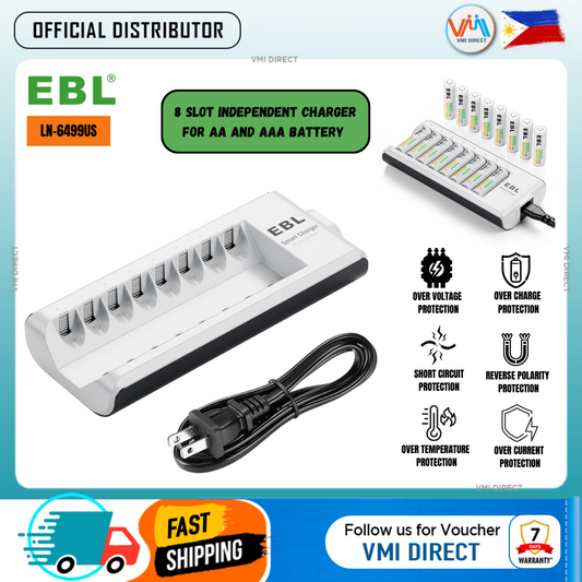EBL Batteries – VMIDirect